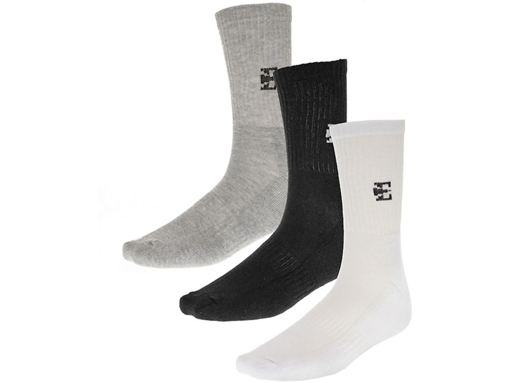 Eastbound Čarape Cremona Socks 3Pack Ebus756-Bwg