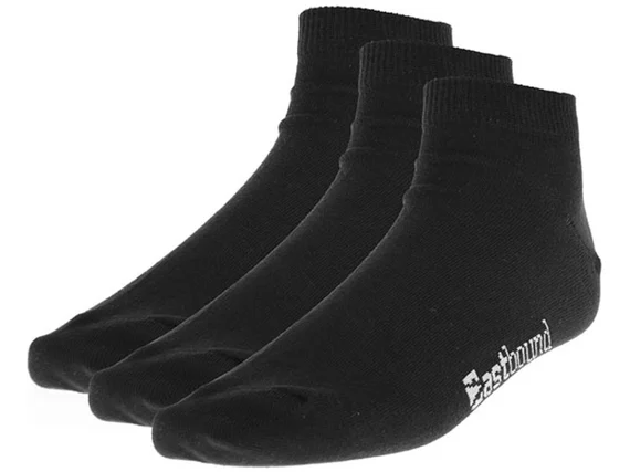 Eastbound Ts Čarape Novara Socks 3Pack Ebus653-Blk