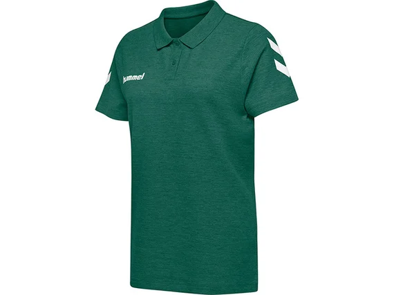 Hummel Majica Hmlgo Cotton Polo Woman 03522-6140