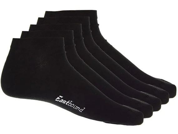 Eastbound Čarape Prato 5Pack EBUS770-BLK