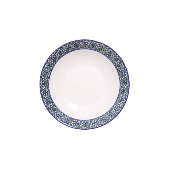 VAKKO VAGABOND DINNER PLATE