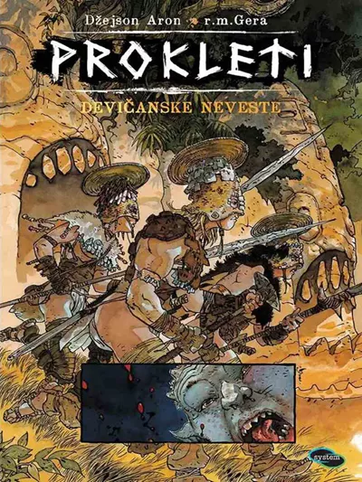 System comics Prokleti 2 Devičanske neveste