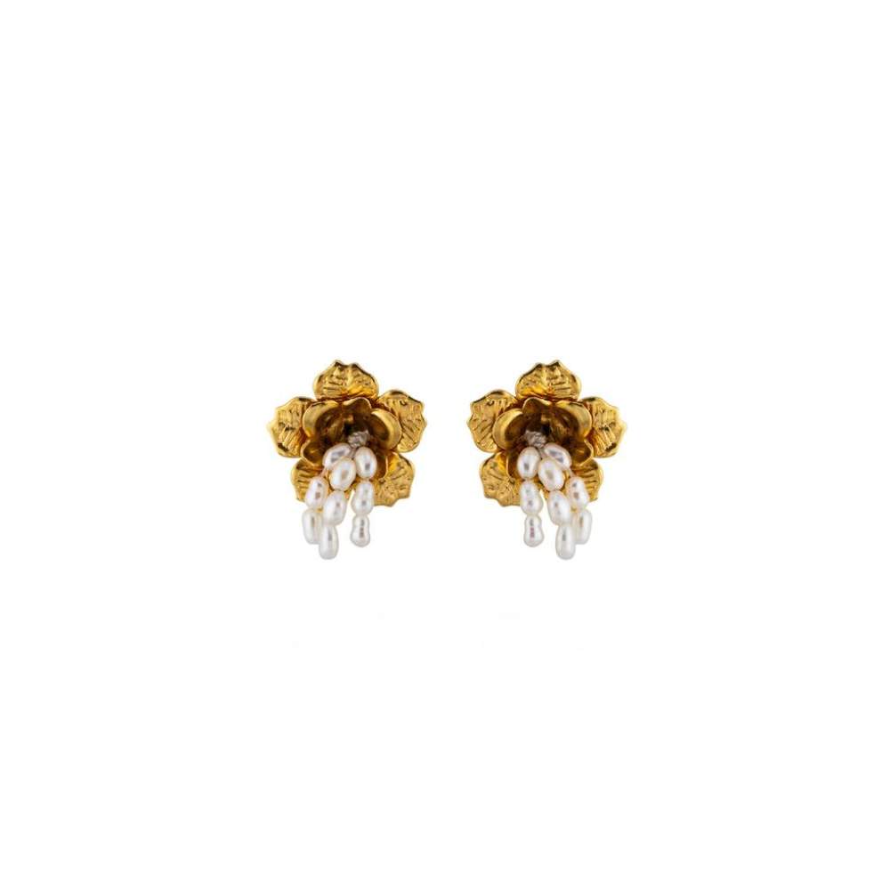 PERACAS ROSE EARRINGS
