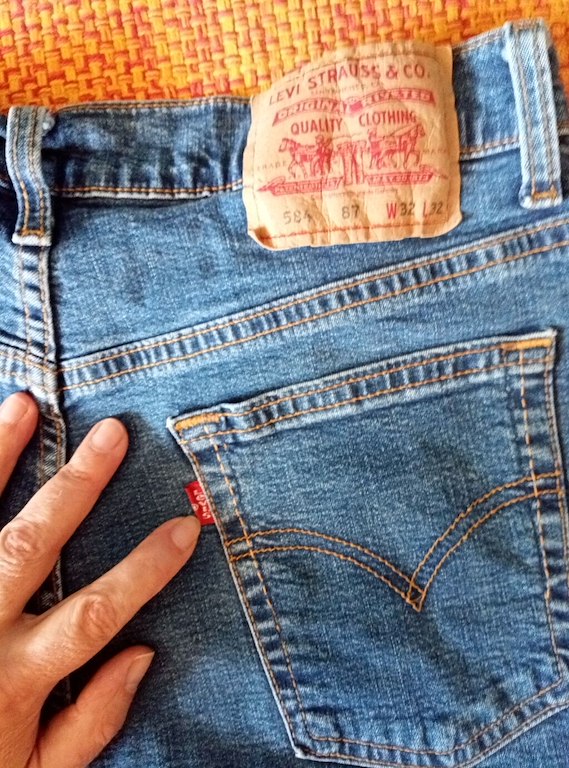 Original LEVI'S šorc, broj 32/32