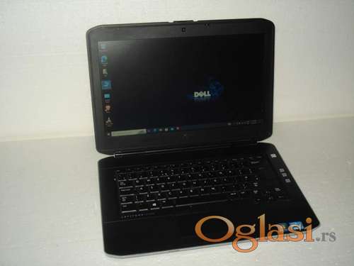 Dell Latitude E5430 i5-3340M/4GB/120GB Novi SSD Biostar