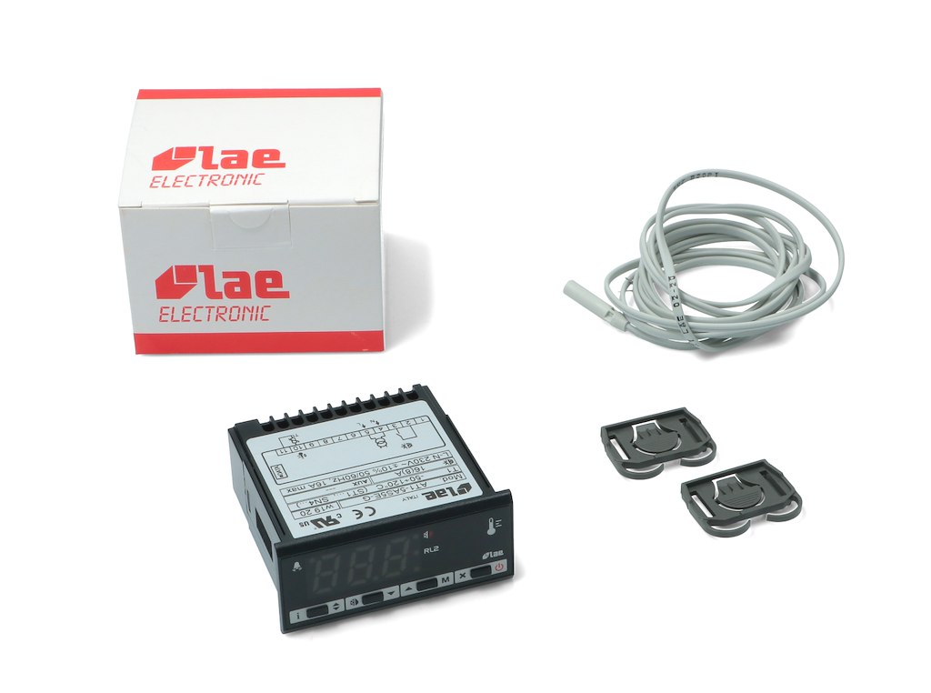 FR TERMOSTAT TERMOREGULATOR DIGITALNI LAE AT1-5A SET SA SONDOM 1 SONDA SN4