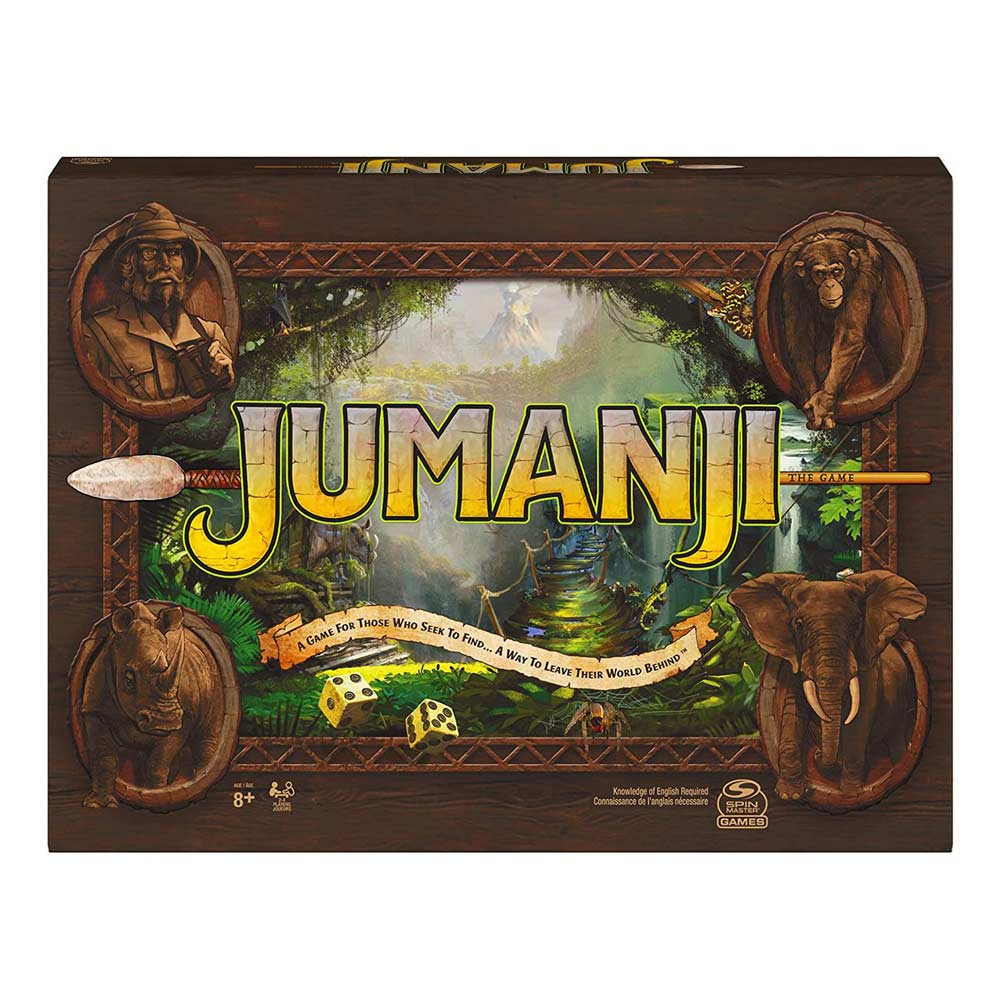 DRUSTVENE IGRE JUMANJI