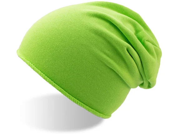 Atlantis Kapa Kapa Kid Brooklin Beanie 60%Cot40%Poly Green Kidbrvefl