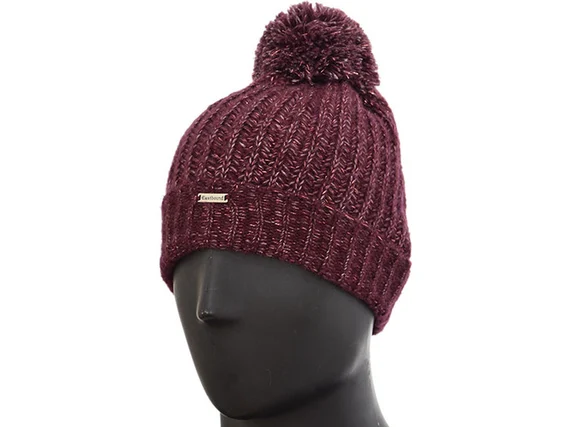 Eastbound Lfs Kapa Wms Hat With Wool Ebw489-Bnd