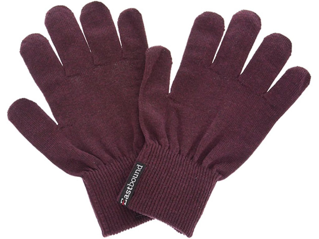 Eastbound Lfs Rukavice Wms Cotton Gloves Ebw495-Vlt