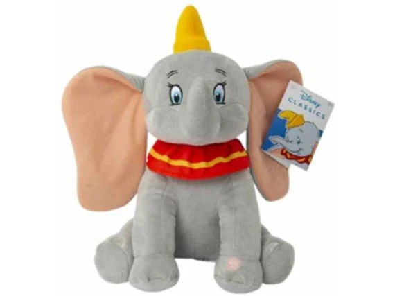 Disney Dumbo pliš sa zvukom DCL-9274-2