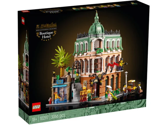 LEGO Hotel Boutique