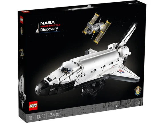 LEGO Nasa spejs šatl Diskaveri 173134