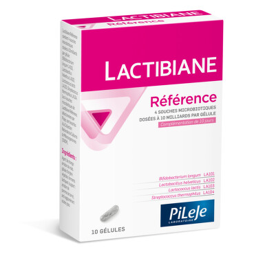 Lactibiane Reference 10 kapsula