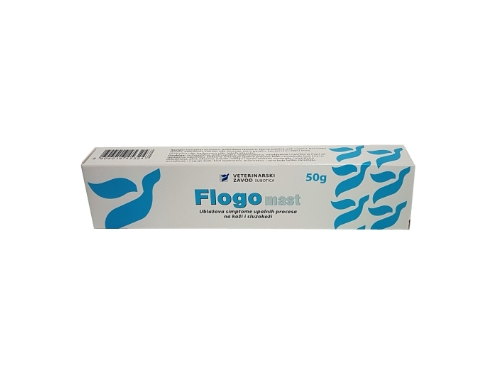 VZS Flogo mast 50g