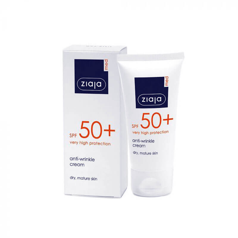 Ziaja Med Krema protiv bora spf 50+ 50ml