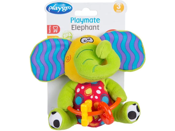 Playgro Aktiviti slon