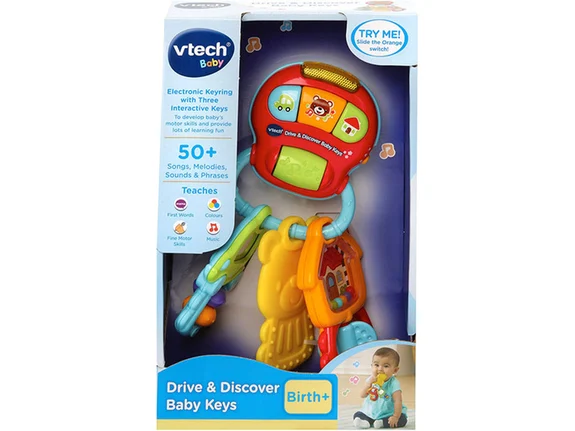 Vtech Baby ključevi