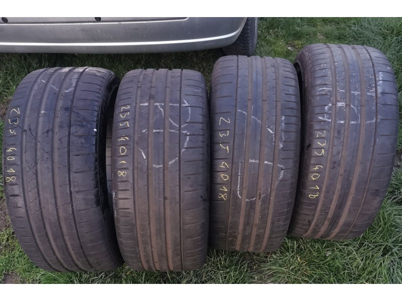 235/40ZR18 PIRELLI LETNJE GUME