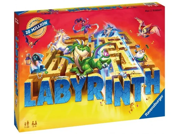 Ravensburger Društvena igra Lavirint RA27078