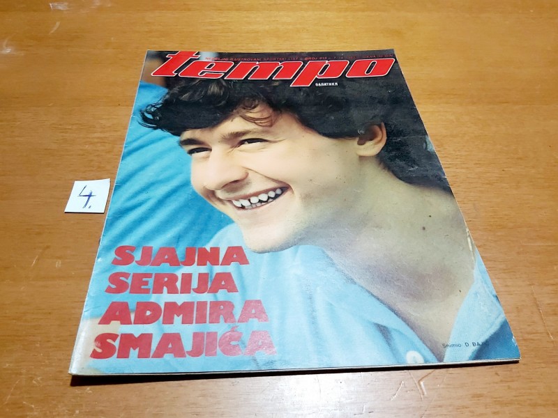 Tempo broj 915 - 1983 godina