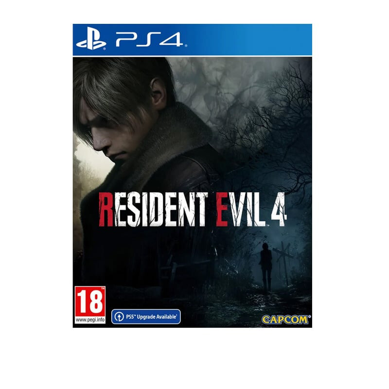 PS4 Resident Evil 4: Remake