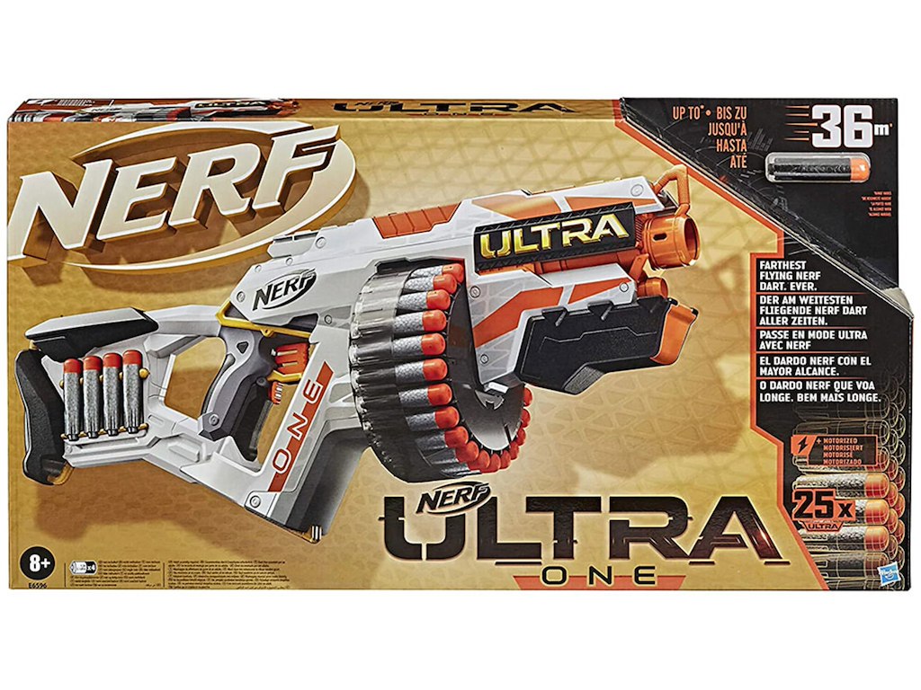 Nerf Ultra one blaster E6596