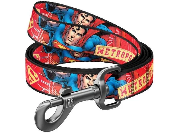 Wau Dog Povodac Superman 20mm/122cm