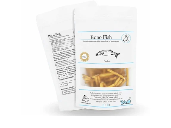 Bono Fish za pse 50g
