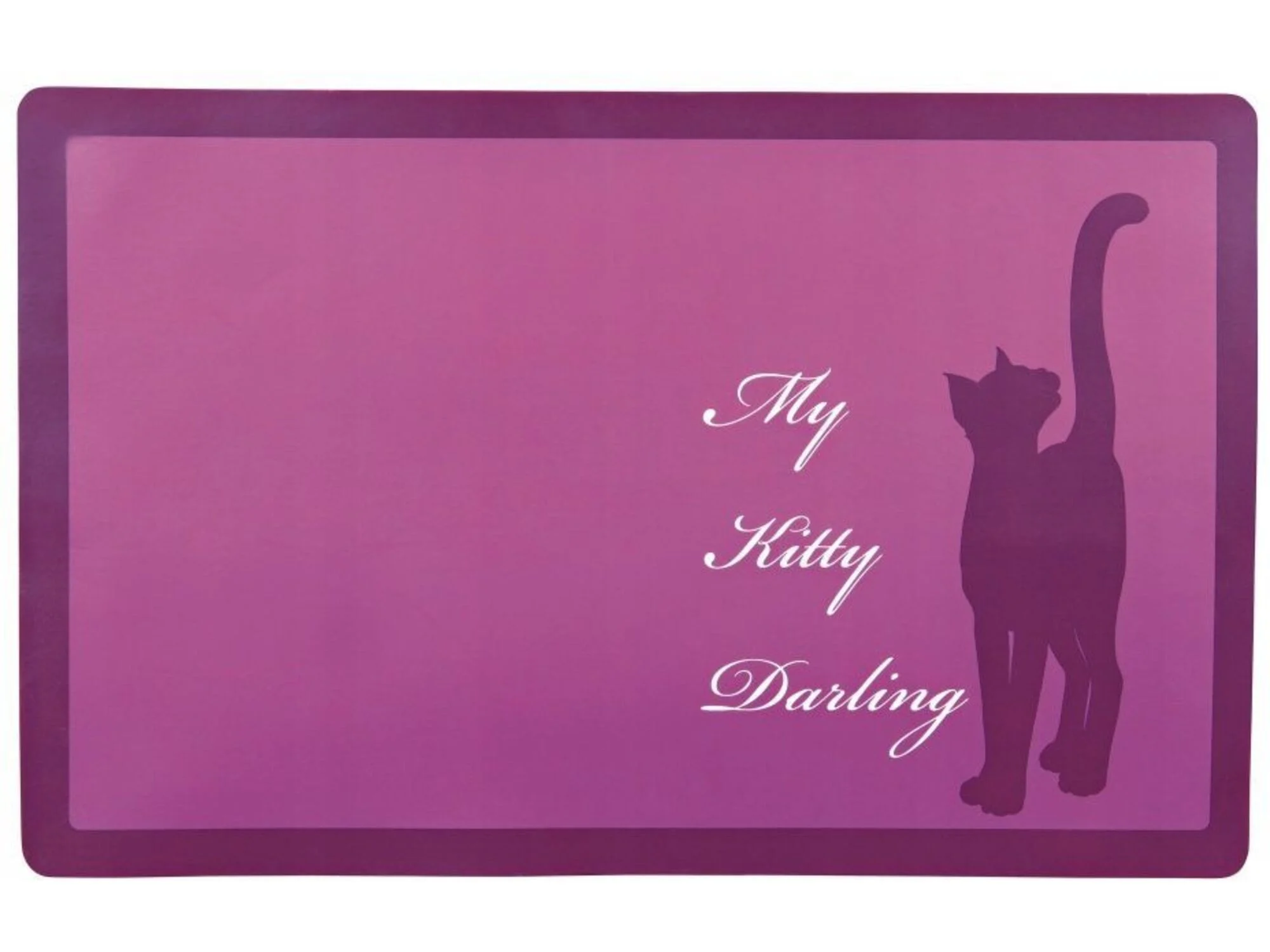 Trixie Podmetač za mačke My Kitty Darling 44x28cm