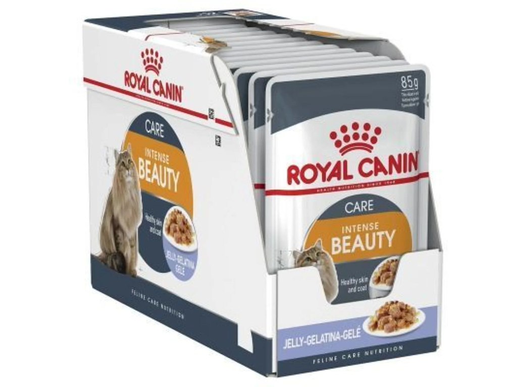 Royal Canin Hrana za mačke Adult Intense Beauty preliv 12x85gr