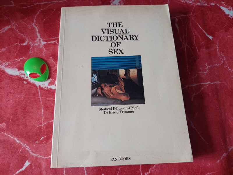 THE VISUAL DICTIONARY OF SEX retko