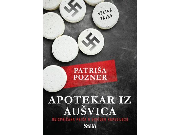 Apotekar iz Aušvica