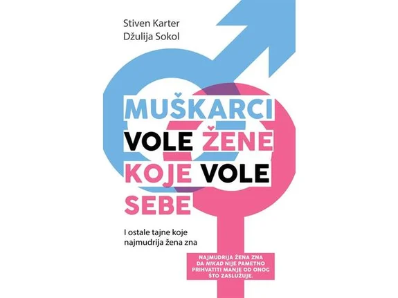 Muškarci vole žene koje vole sebe