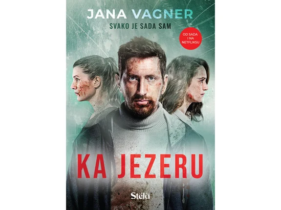 Ka jezeru - Jana Vagner