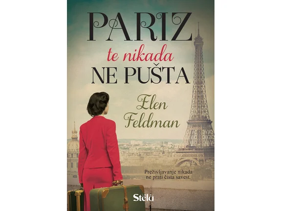 Pariz te nikada ne pušta