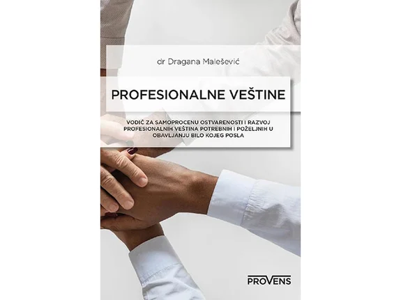 Profesionalne veštine - Dragana Malešević