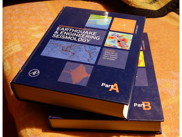Int. Handbook of Earthquake and Engineering Seismology