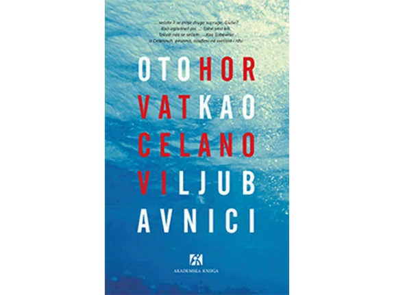 Kao Celanovi ljubavnici - Oto Horvat