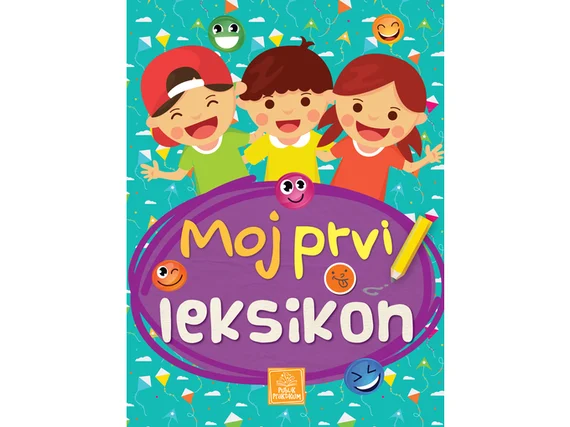 Moj prvi leksikon