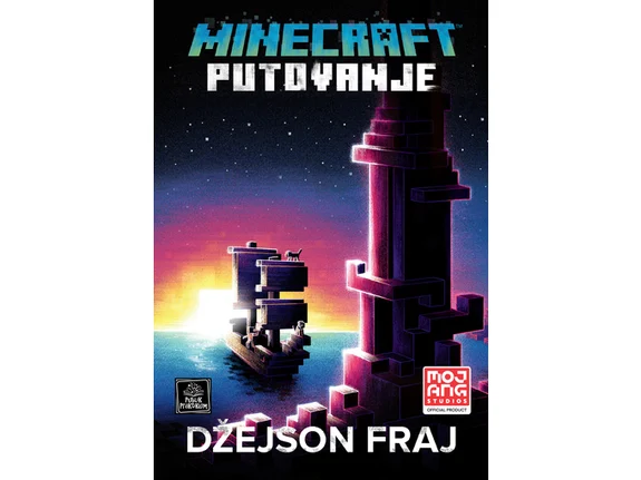 Minecraft 5 - Putovanje
