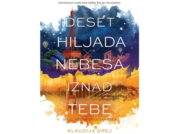 Deset hiljada nebesa iznad tebe