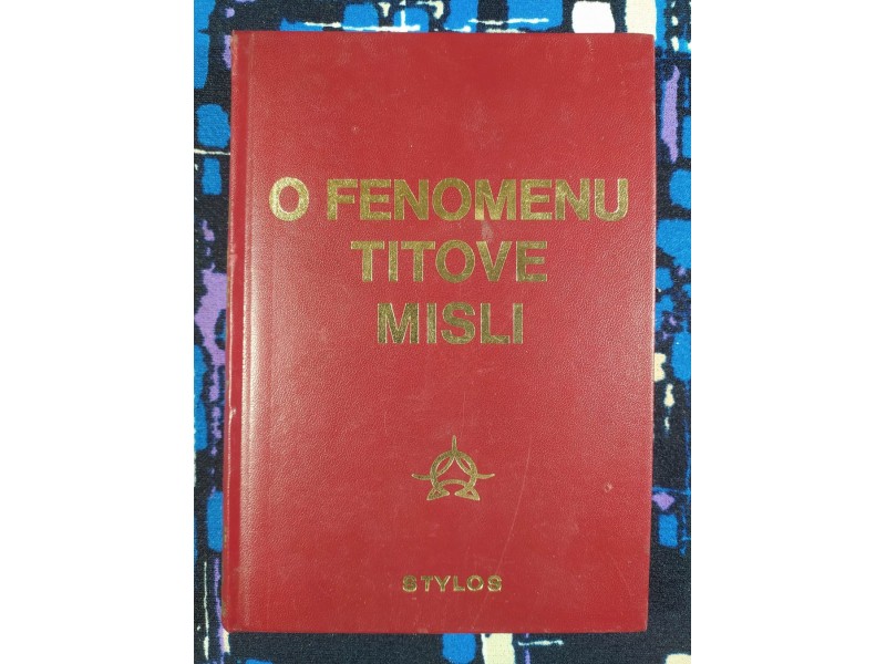 O fenomenu Titove misli 1976