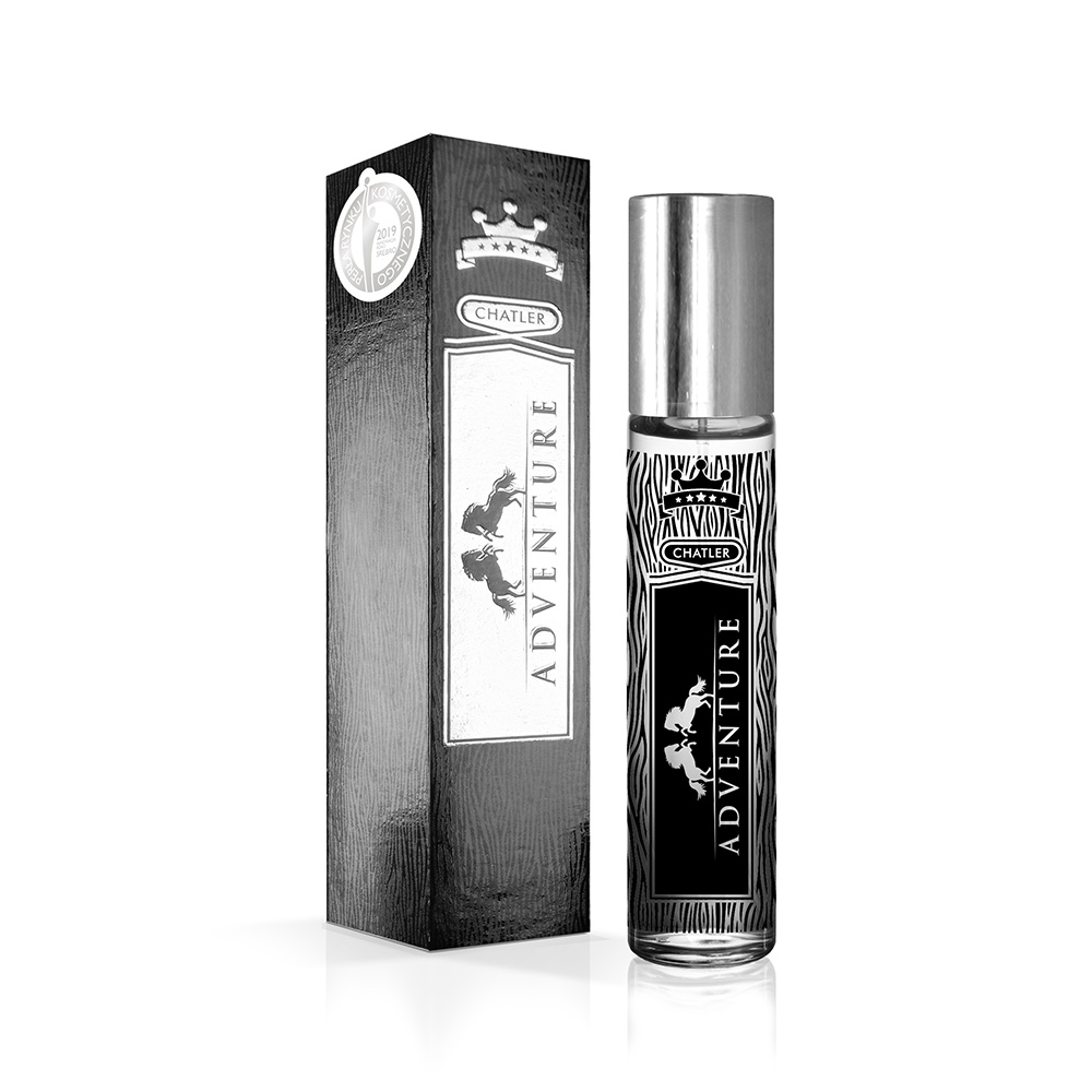 Muški parfem Chatler 476 – ADVENTURE edp 30ml