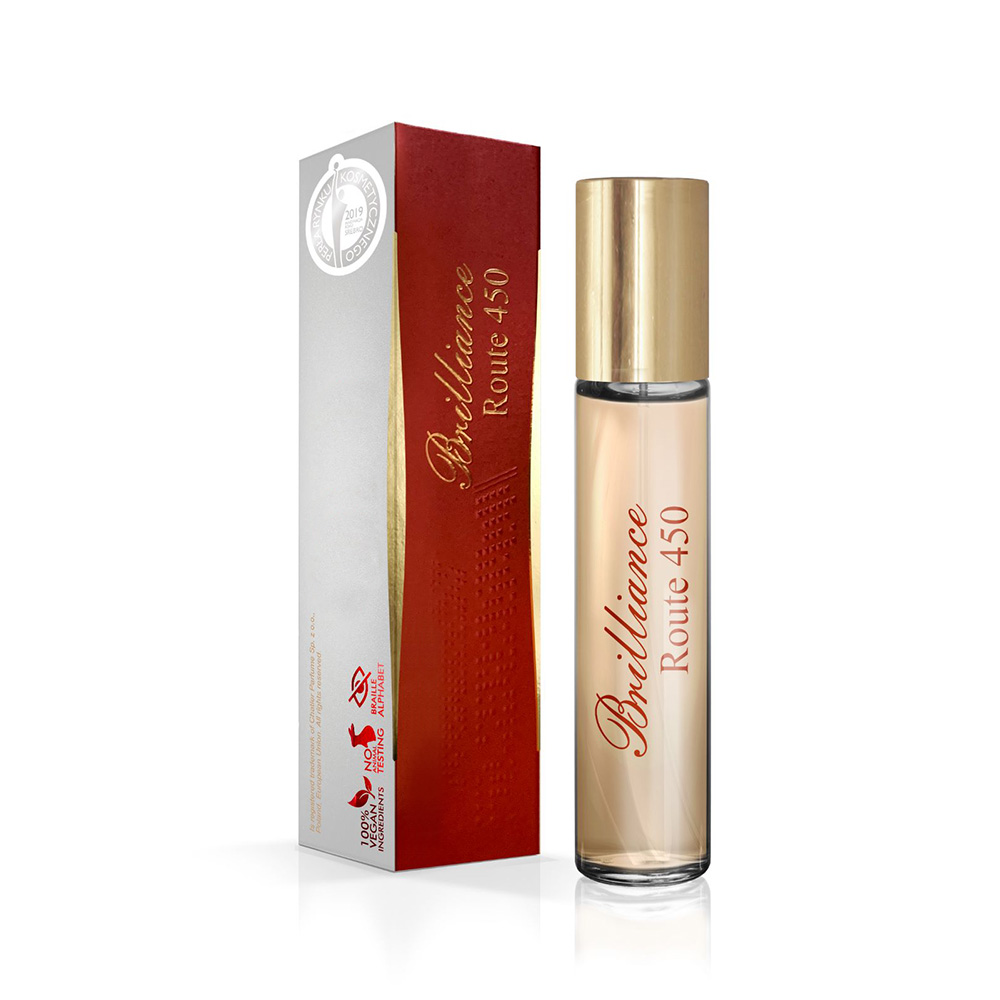 Ženski parfem Chatler 489 – Mission Fragrance Brilliance Route 450 edp 30ml