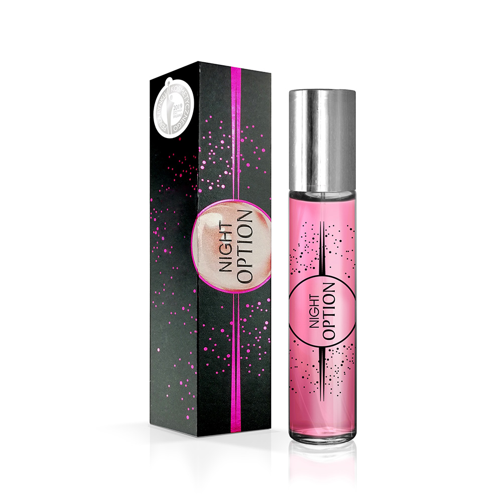 Ženski parfem Chatler 389 – OPTION NIGHT edp 30ml