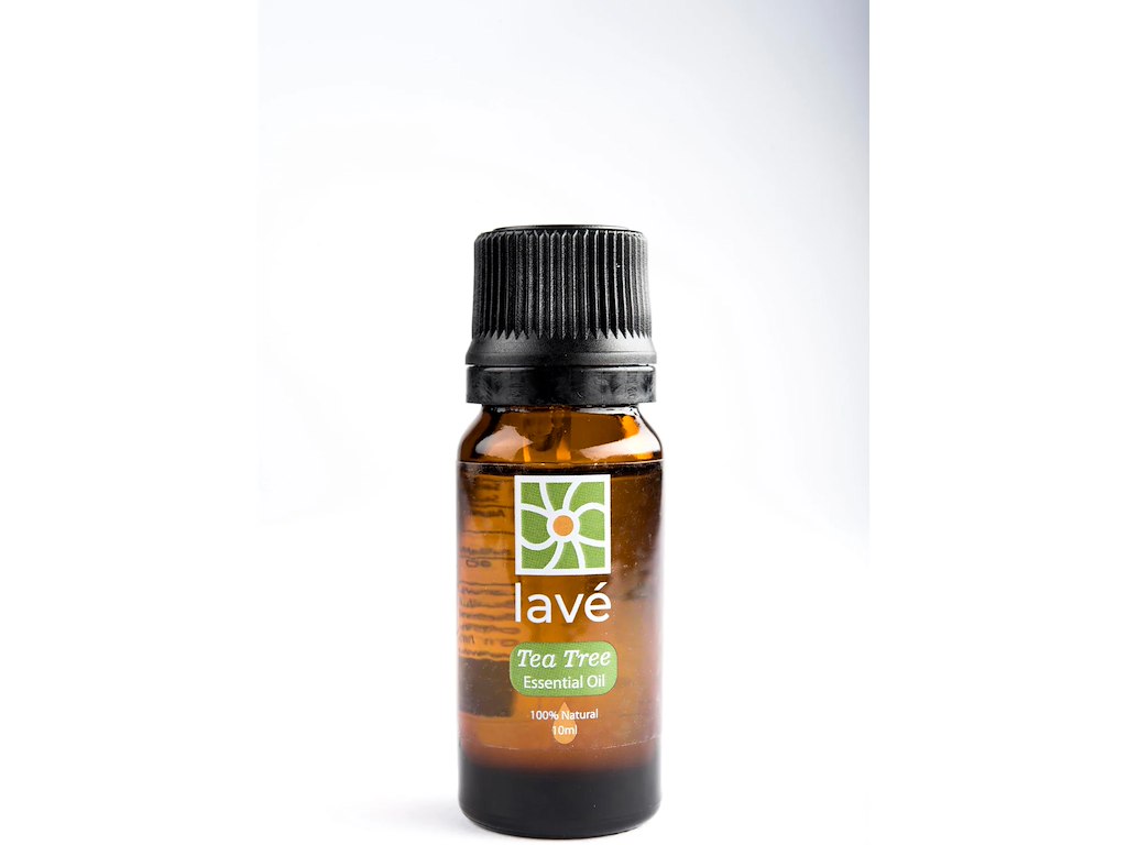 Lave Teatree essential oil 10ml