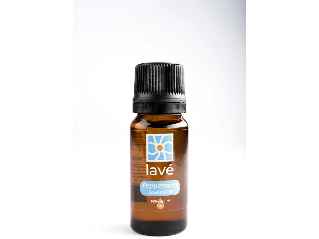 Lave Peppermint essential oil 10ml