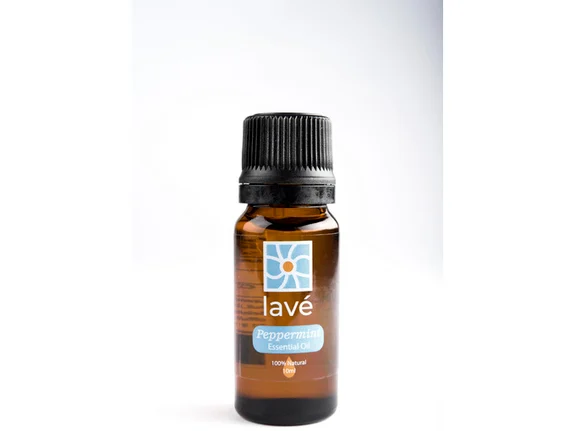 Lave Peppermint essential oil 10ml