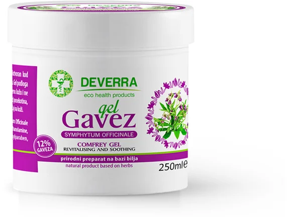 Deverra Farm Gavez gel 250ml